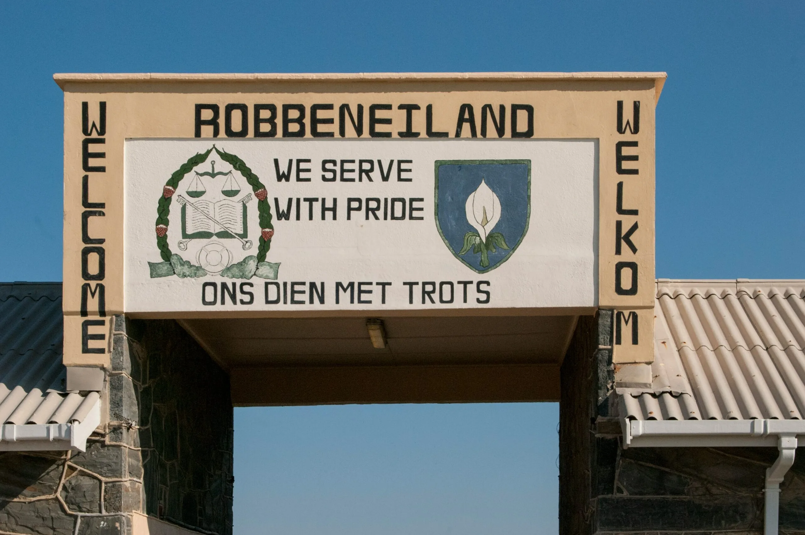 Frequently Asked Questions - Robben Island